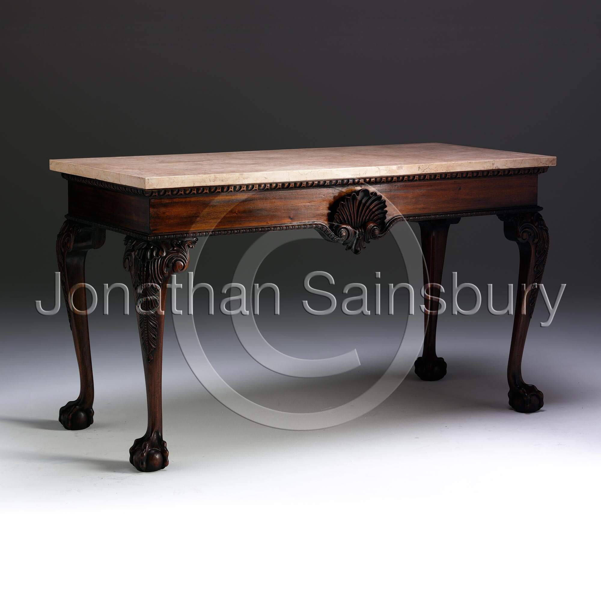 Irish Side Table | Jonathan Sainsbury