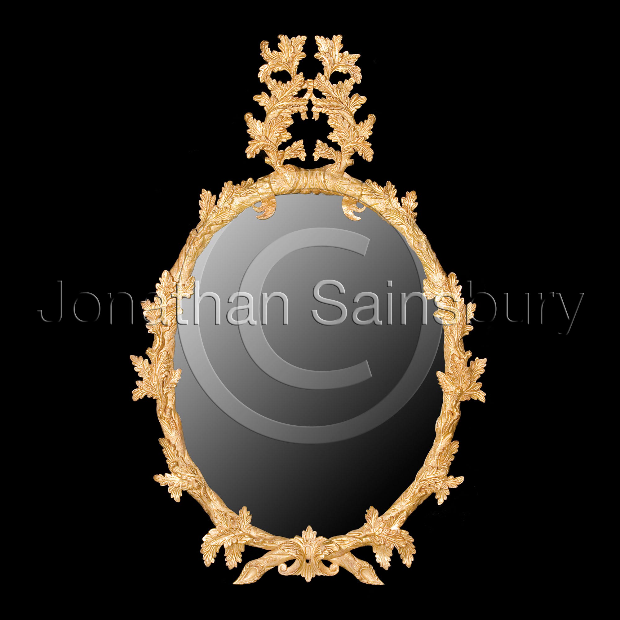 Kent Kit-Kat Mirror | Jonathan Sainsbury