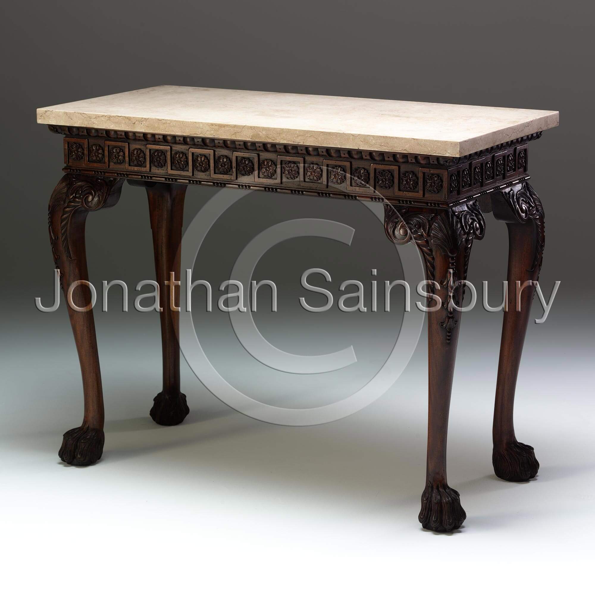 George II Side Table | Jonathan Sainsbury
