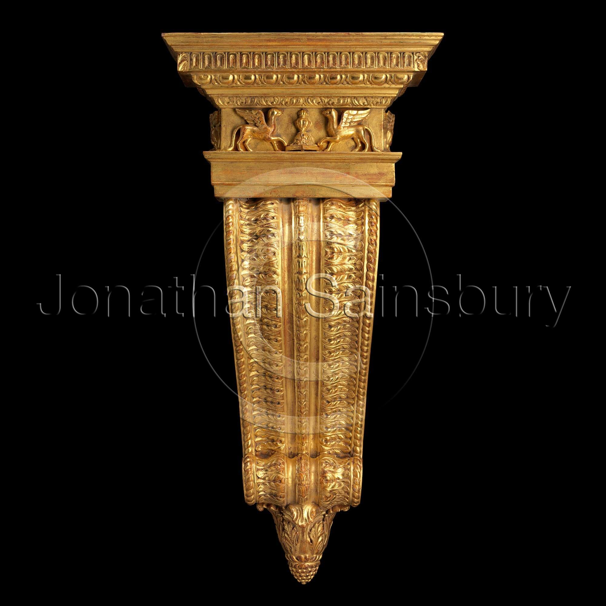 George III Architectural Bracket | Jonathan Sainsbury