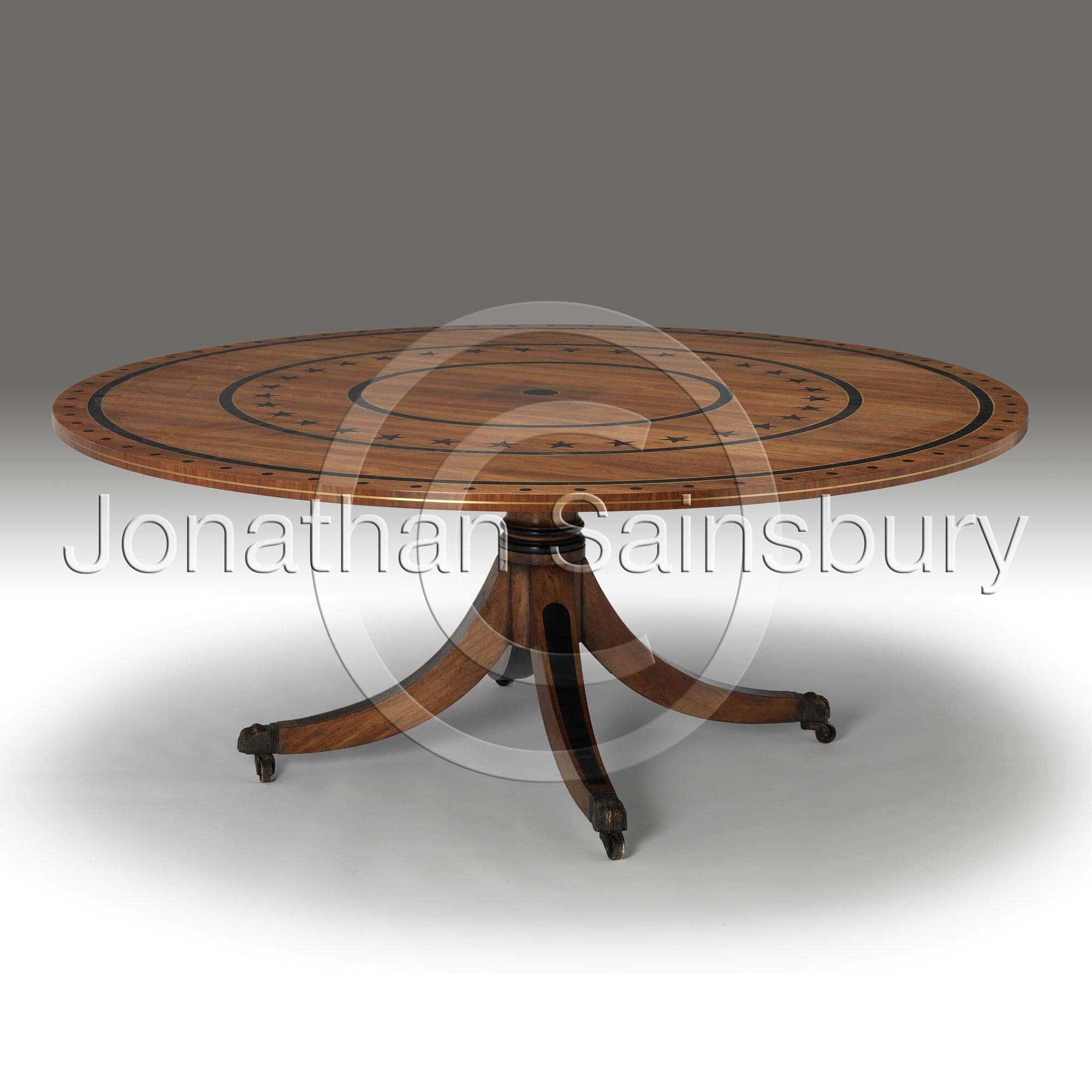 Centre, Circular and Dining Tables | Jonathan Sainsbury