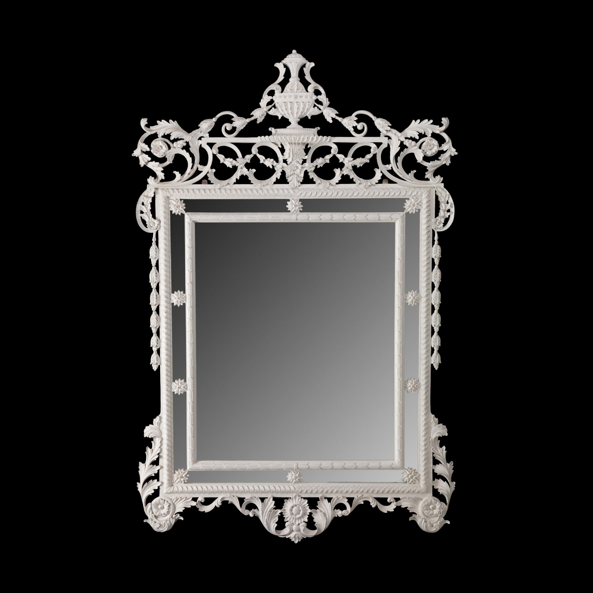 Robert Adam Ballroom Mirror – Jonathan Sainsbury