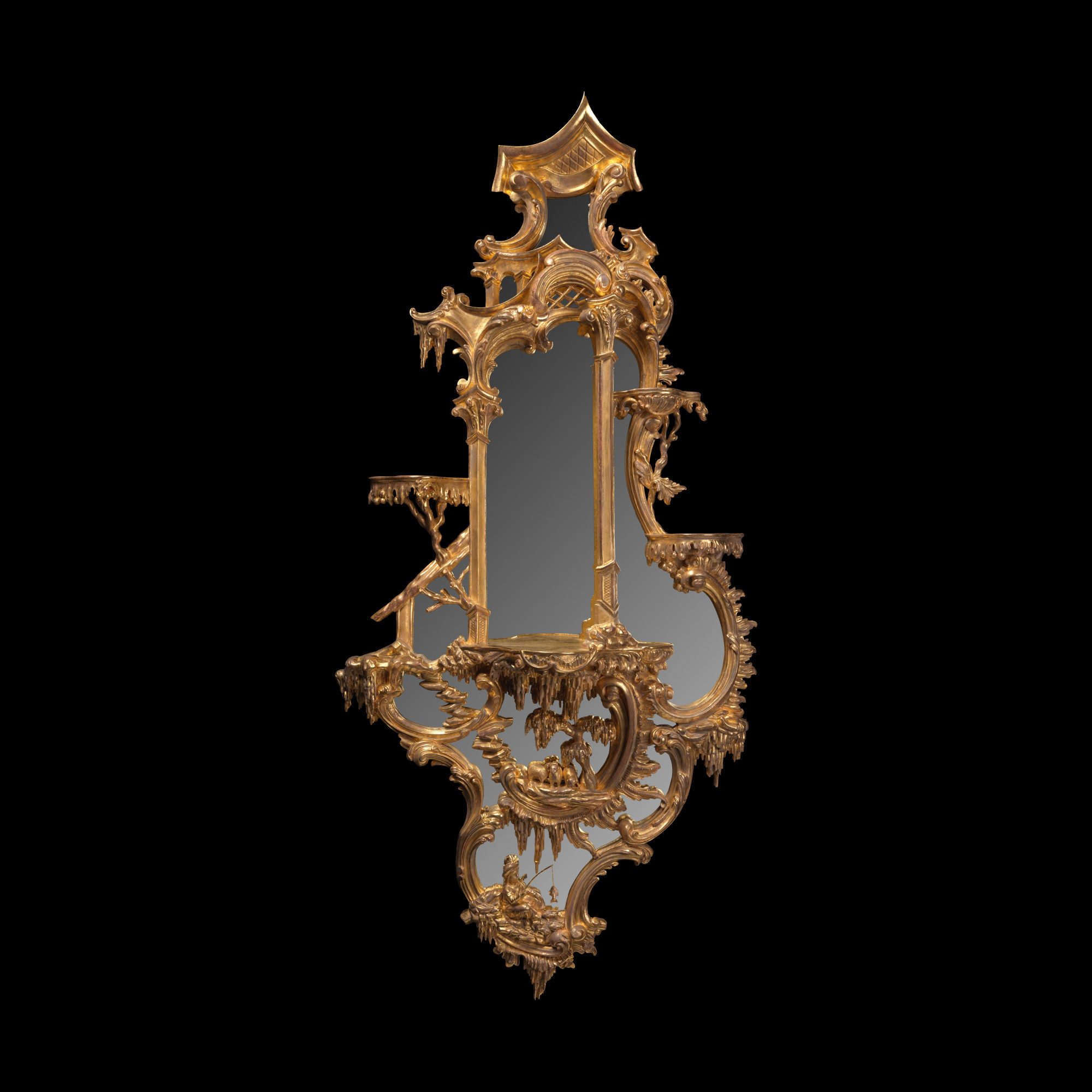 Thomas Johnson Girandoles – Jonathan Sainsbury