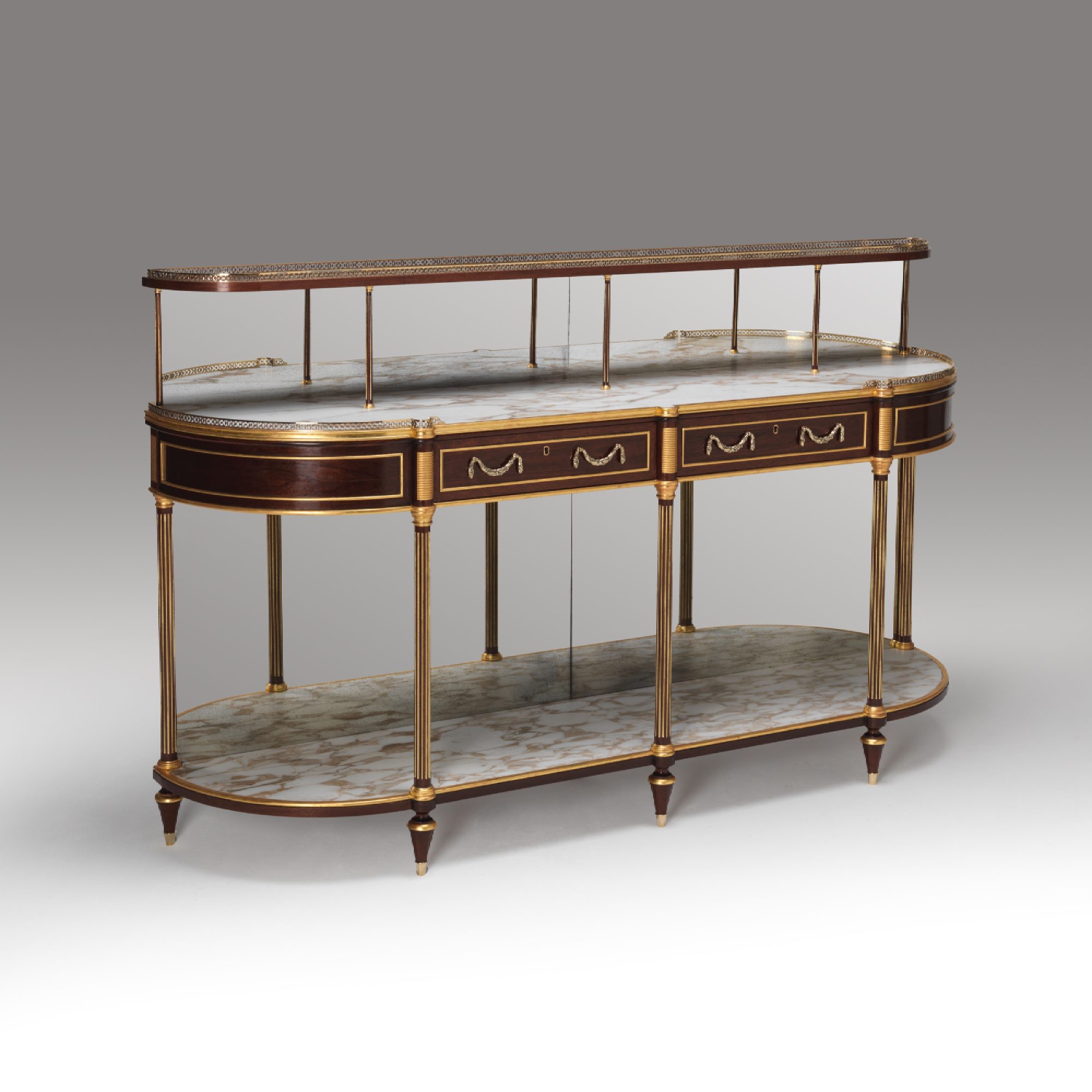 The Boveridge Park Regency Serving Console – Jonathan Sainsbury